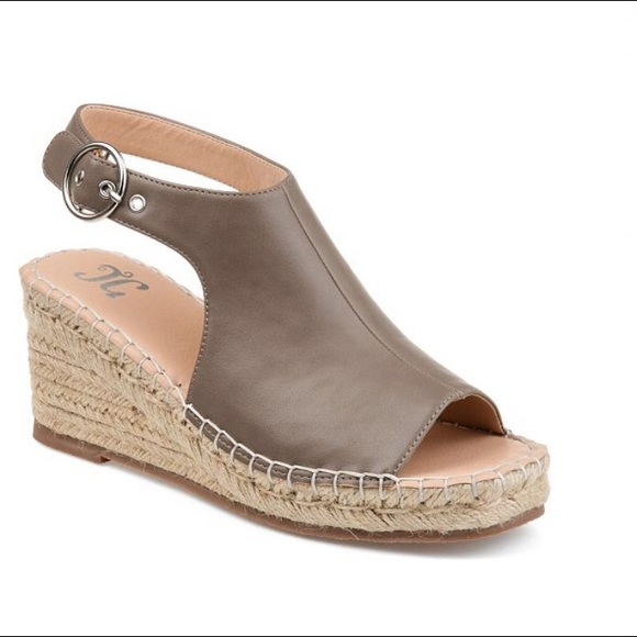 Journee Collection | Shoes | Journee Collection Womens Crew Espadrille ...